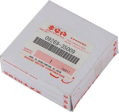 09269-35009-000 Suzuki Bearing(35x72x22) 0926935009000, New Genuine OEM ...