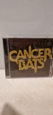 Cancer Bats ‎– Birthing The Giant - CD | eBay