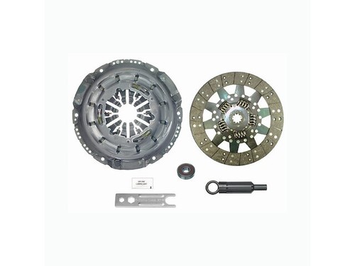 For 2007 GMC Sierra 2500 HD Classic Clutch Kit Perfection 61134SGTB 6 ...