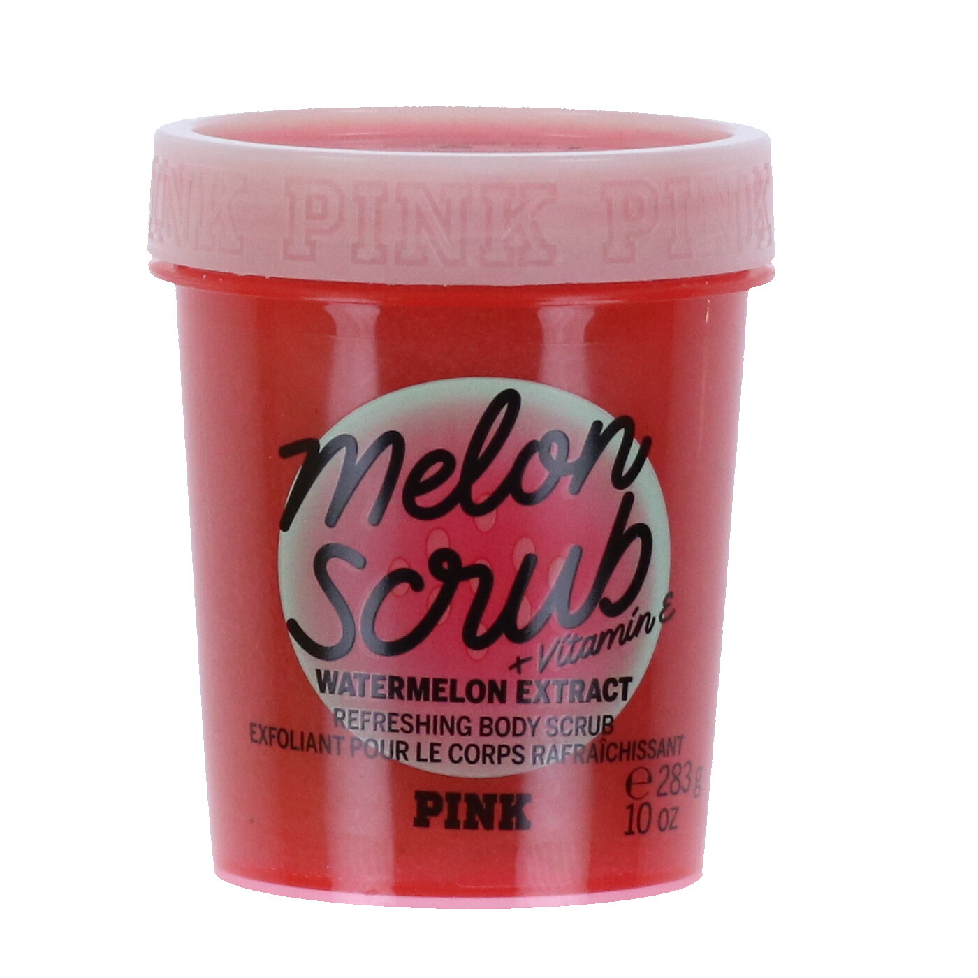 Victoria's Secret Pink Body Scrub Exfoliating Shower Smoothing Extracts ...