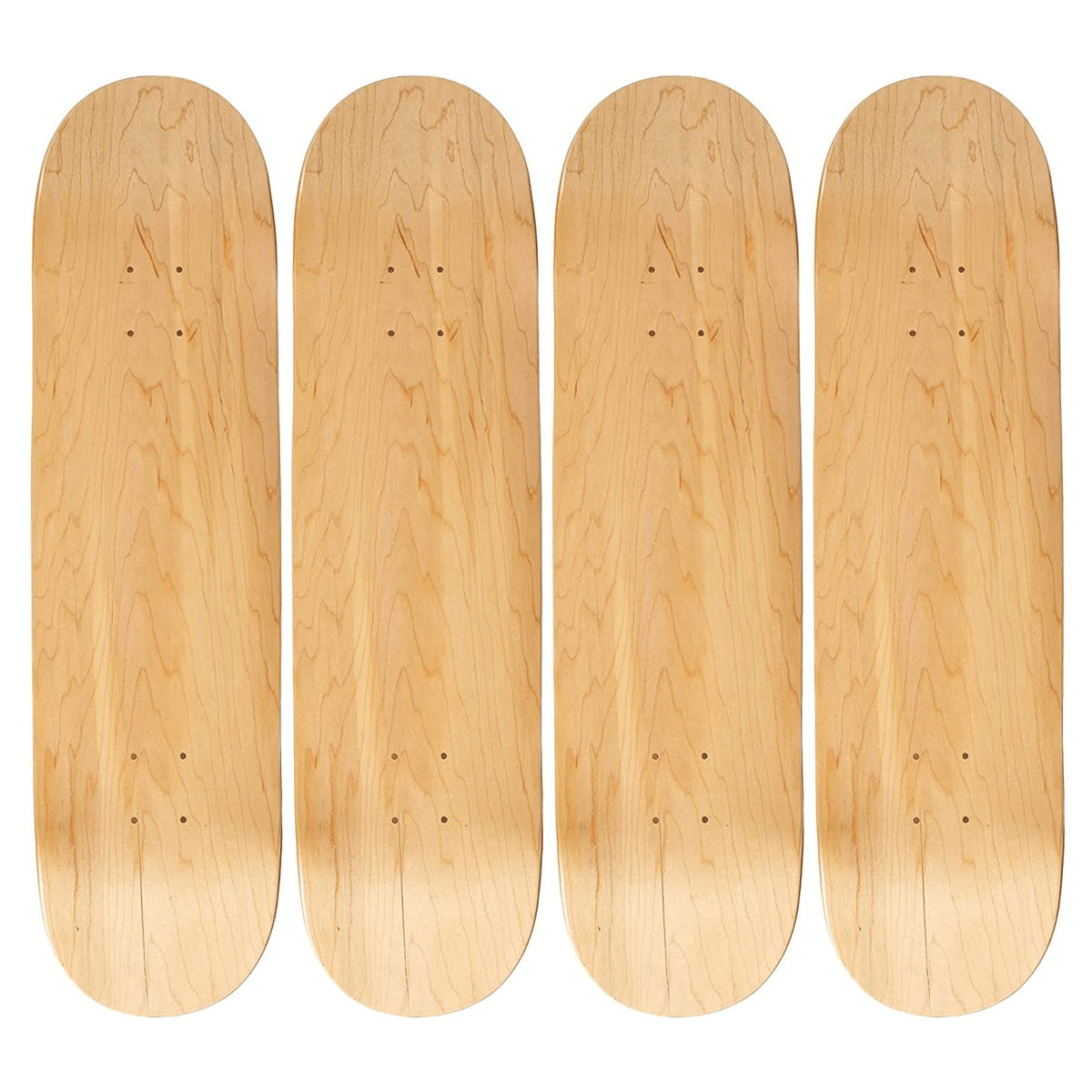 Blank Skateboard Decks With Grip Tape