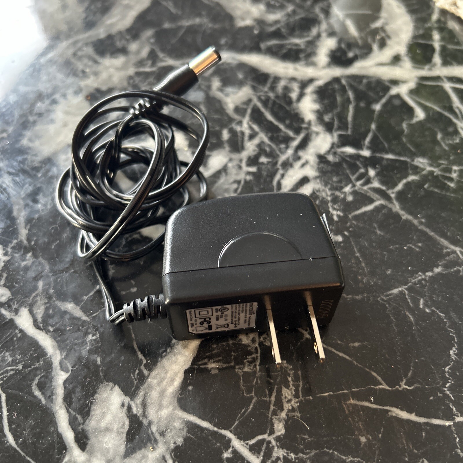 Microlife AC Adapter +6V 0.6A Model DSA-6E-05 / PN AD-1024A | eBay