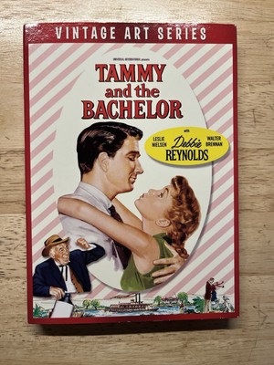 TAMMY AND THE BACHELOR VINTAGE ART SERIES SLIPCOVER DVD | eBay