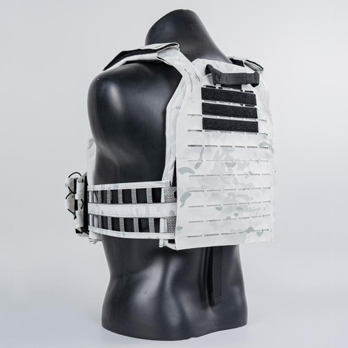 Hunting Snow Camo MCAP 6094 G3 Altered Tactical Vest & toolkits Storage ...
