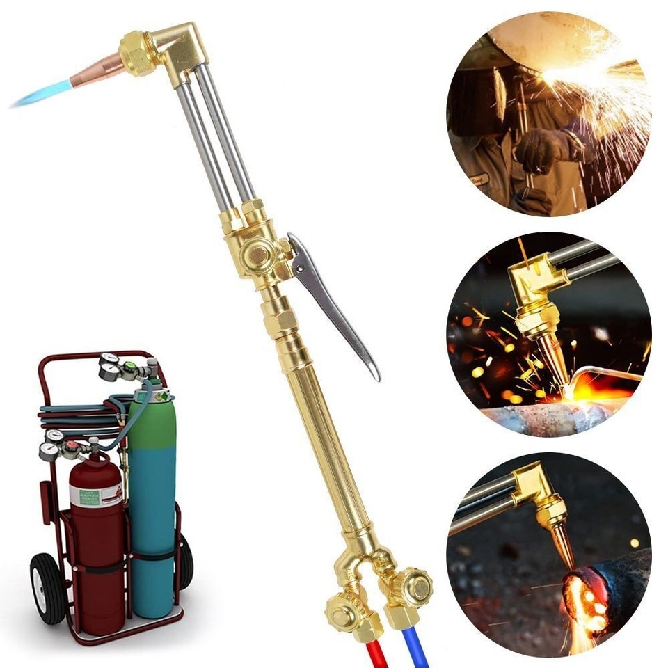 Victor Series 300, 315FC / CA2460 Oxygen/Acetylene Cutting Welding ...