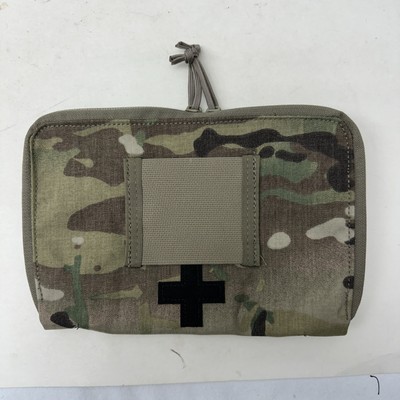 London Bridge LBX-0065B Tactical Blowout Pouch Crye Multicam IFAK MOLLE ...