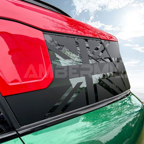 For Mini Countryman U25 2024-2025 Car Rear Side Vindow Stickers ...