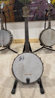 GRETSCH VINTAGE BANJO GRETSCH CLAROPHONE 1920S ORIGINAL CASE | eBay