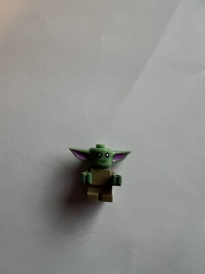 Star Wars Grogu Baby Yoda Lego Figure FREE SHIPPING | eBay