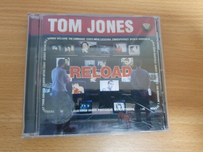 Reload by Tom Jones CD | eBay