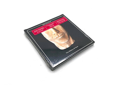 Matt Resnicoff The History Of Now CD Brand NEW & Sealed Free Shipping ...