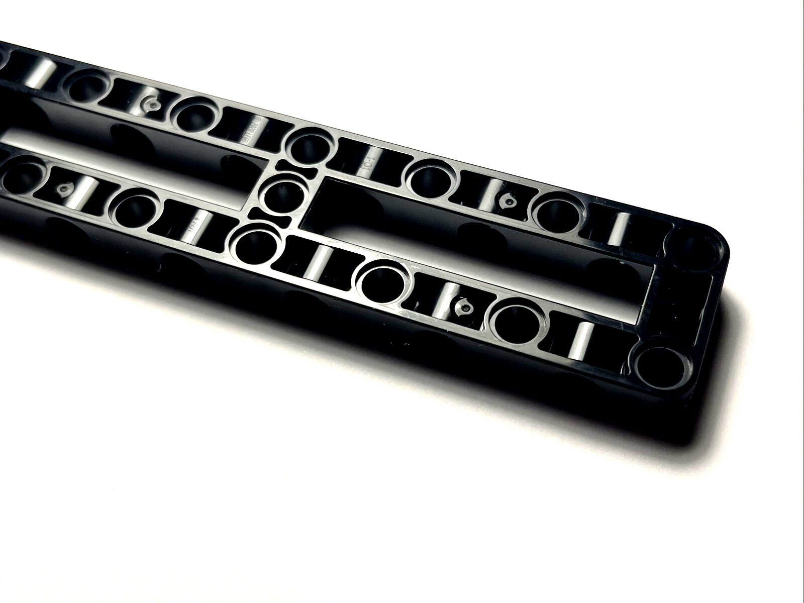 Lego Technic Liftarm, Modified Frame Thick 3 x 19 Open Center 67491 ...