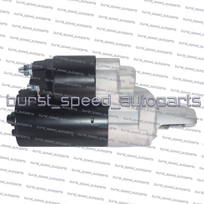 Drivers Side Starter Motor for Mercedes-AMG ML55 W163 ML63 W164 S55 ...