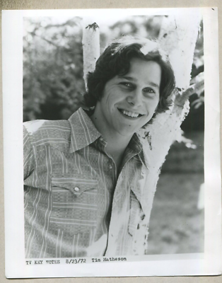 Tim Matheson Jung