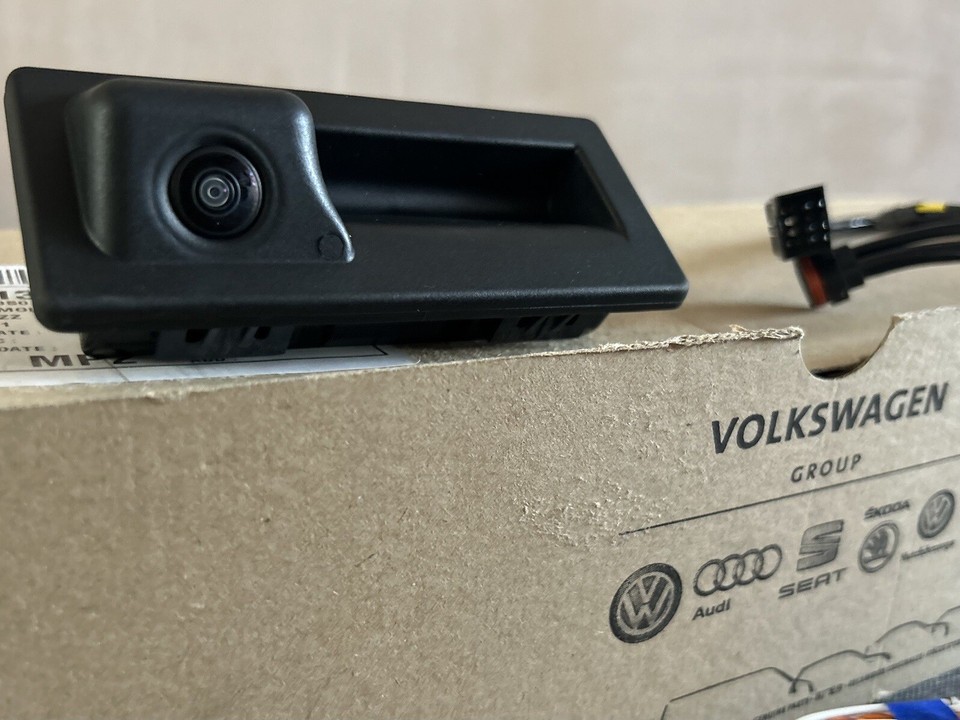 VW Tiguan Mk2 2018+ Genuine VW OEM Reverse Camera Retrofit Kit | eBay