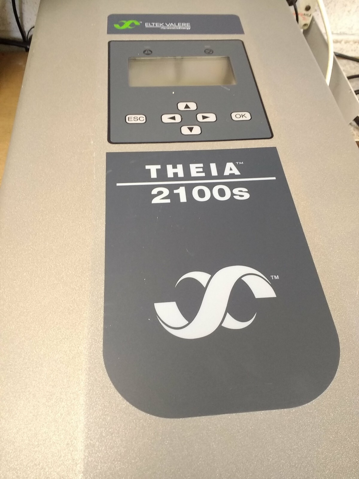 Diehl/Theia ACO 2100S-EU-3P MC4 1.9 kW Solar PV Inverter 1900 Watts ...