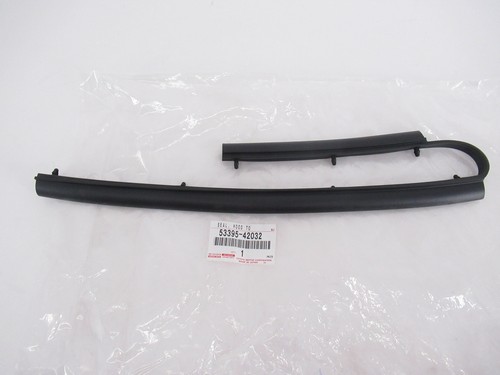 Genuine OEM Toyota 53395-42032 Hood To Radiator Grille Seal 2006-2009 ...