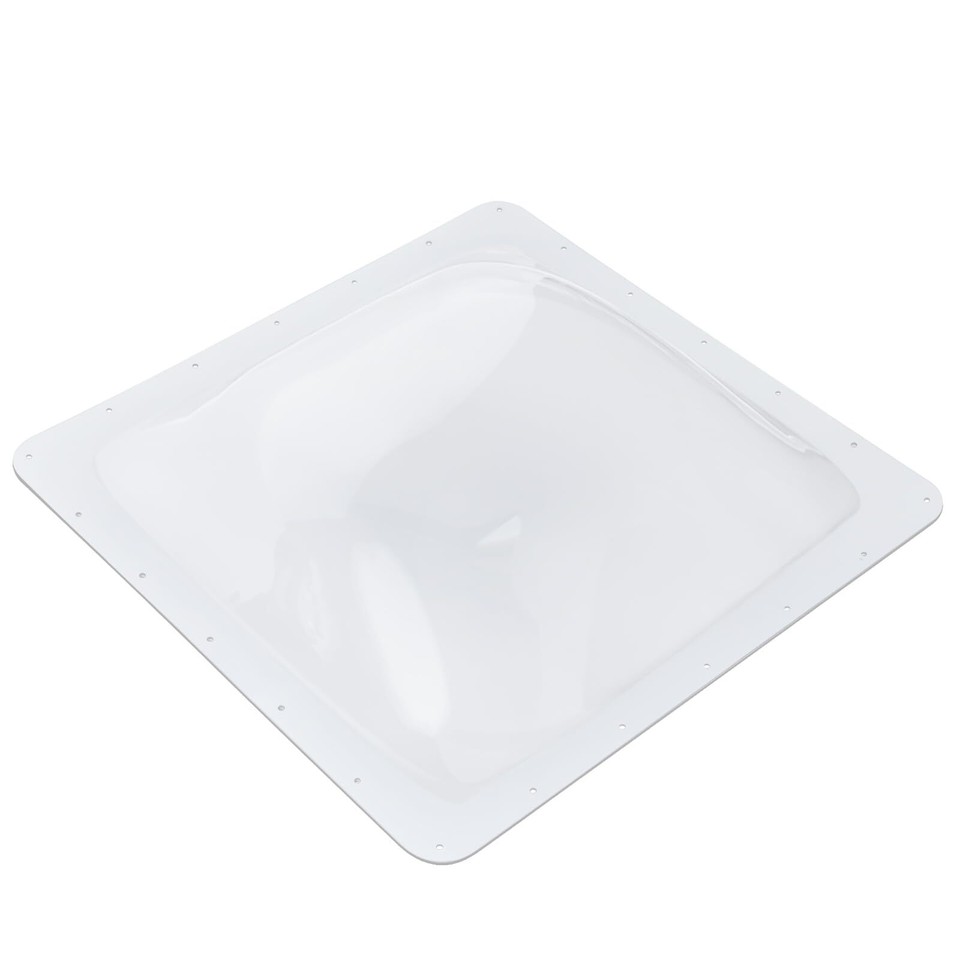 RV Skylight Dome Replacement 22"x22" for Camper Trailer Motorhome Clear ...