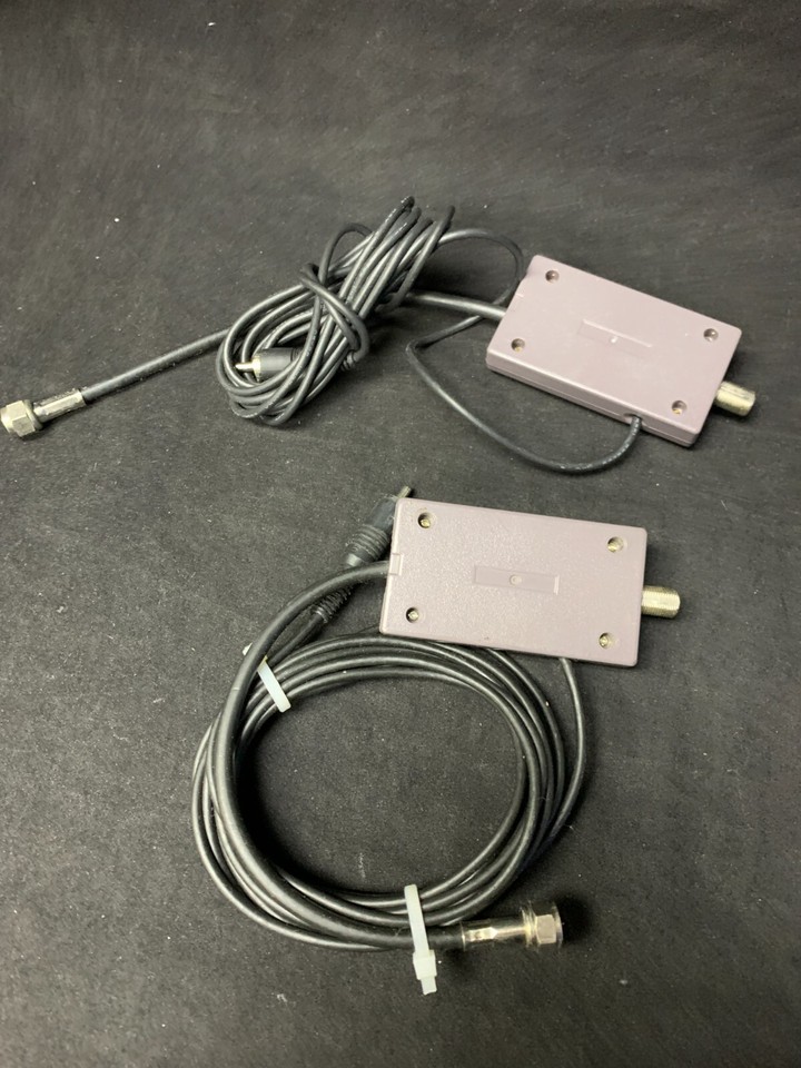 Nintendo NES RF AV Cable adapter Switch SNES NES-003 Untested | eBay