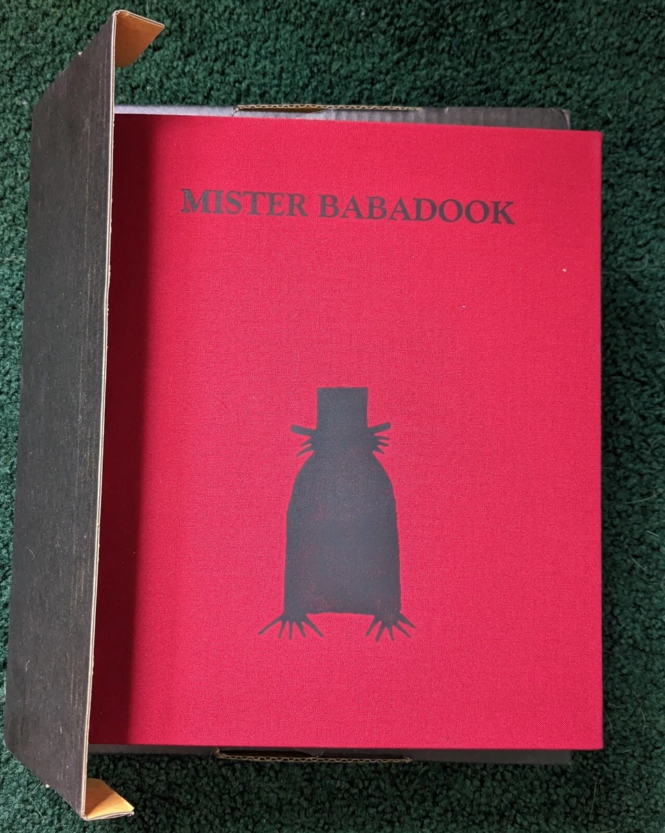 Babadook Book