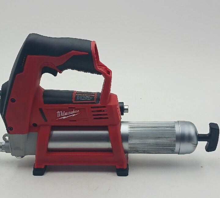 Milwaukee 2446-20 M12 Lithium - Ion Cordless Grease Gun ( TOOL ONLY ...