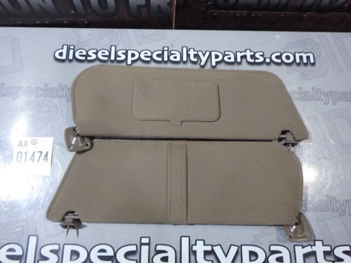 1995 1996 1997 FORD F250 F350 XLT EXT CAB 7.3 DIESEL ZF5 2WD OEM SUN ...