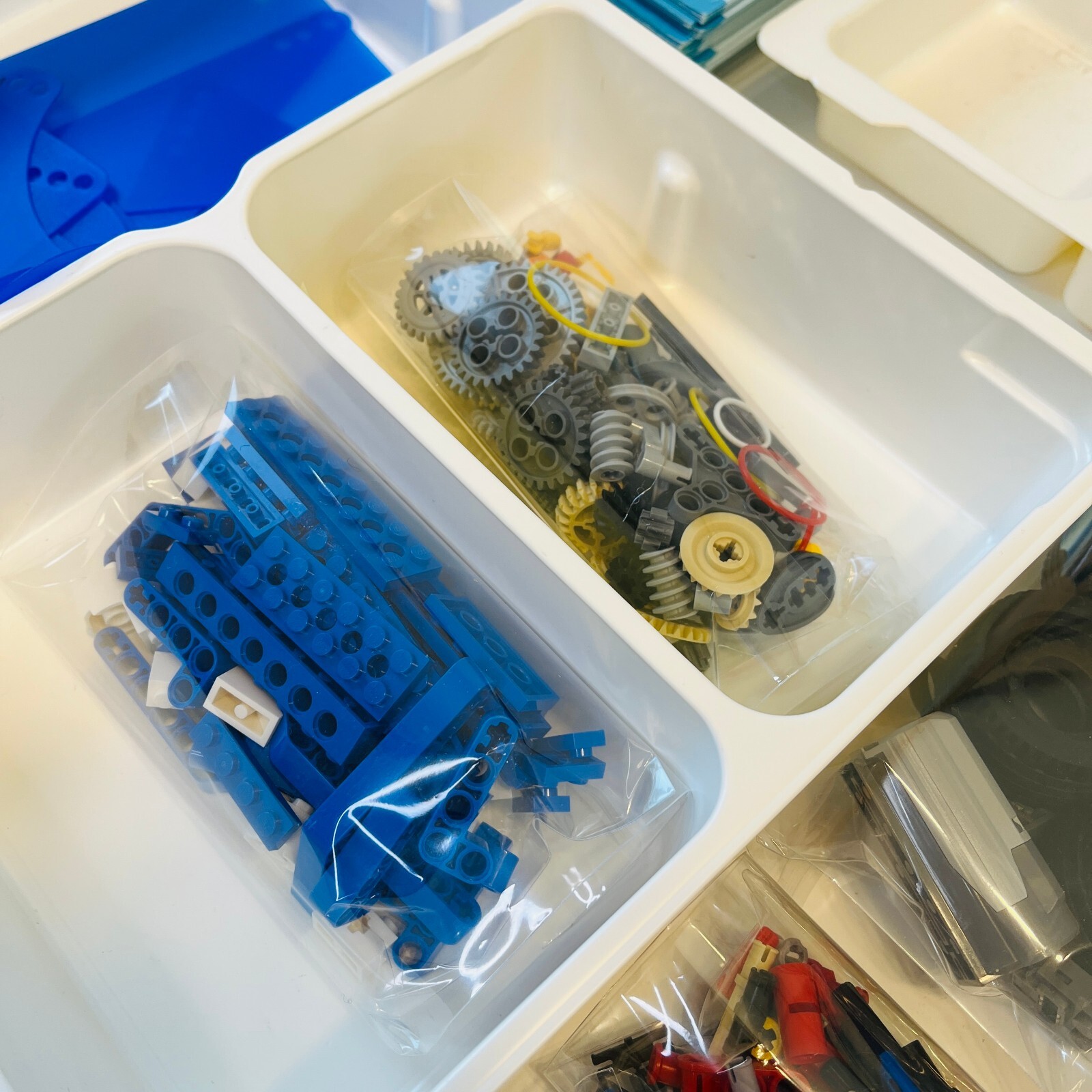 Lego Education 9686 Science and Technology Set. Ages 8+ Complete, japan ...