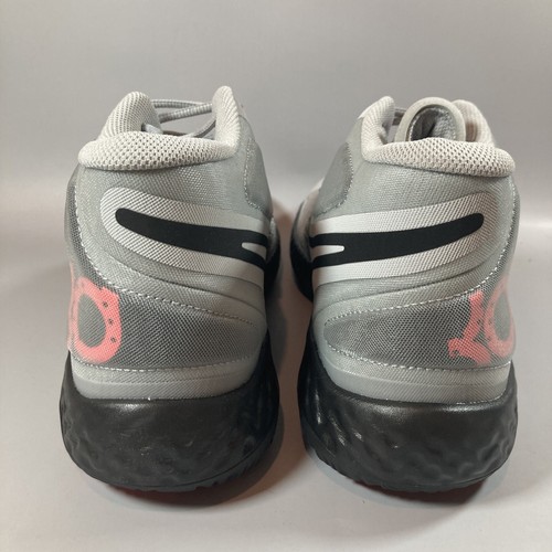 Size 12.5 - Nike KD Trey 5 VIII Light Smoke Grey Black for sale online ...