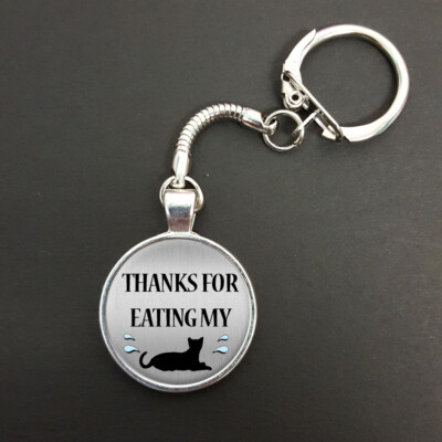 Thanks For Humour Funny Rude Snake Keyring Girlfriend Wife Birthday ...