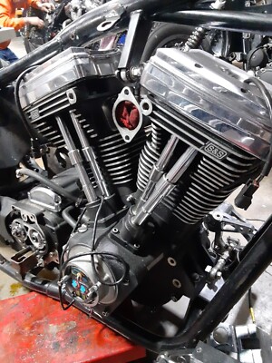 S&S 117 Evolution Motor | eBay