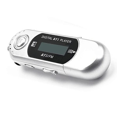 Lecteur MP3 USB 2.0, Petite Clé USB, Lecteur de Musique LCD Multilingue ...