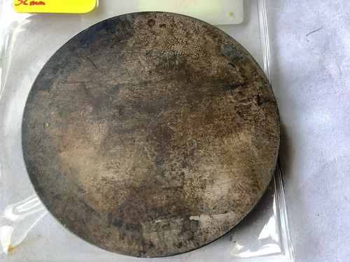 Rare 1896 Bryan SILVER So-Called Dollar/ HK-781/ 52 mm/ 2 Oz. SILVER | eBay