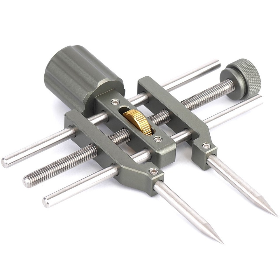 Camera Lens Repair Tool With Fine Adjustment Knob Stainless Steel ...