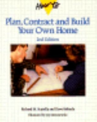 How to Plan, Contract and Build Your Own Home Paperback 9780830635849| eBay
