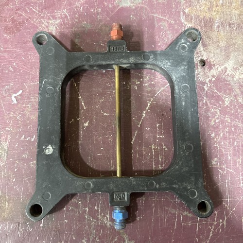 NOS Cheater Plate 12500NOS Nitrous Oxide Systems Fits 4150 Flange | eBay