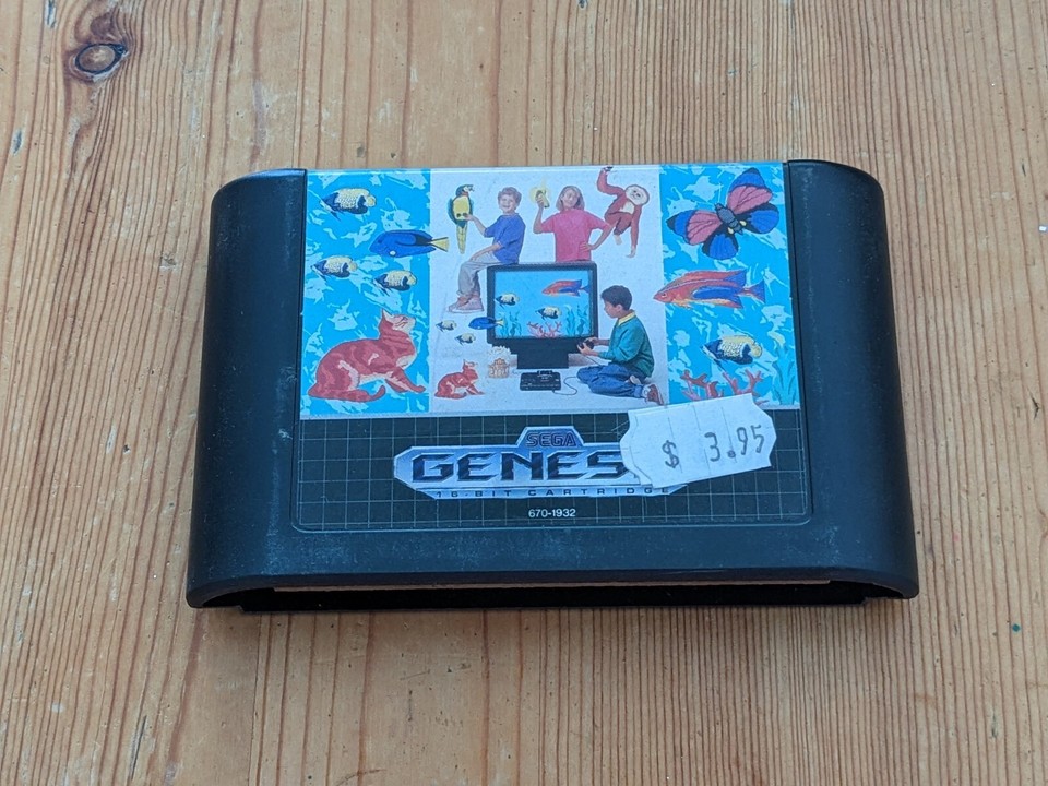Sega Genesis Games - Custom Build Lot, Cleaned Pins,Tested-Discounted ...