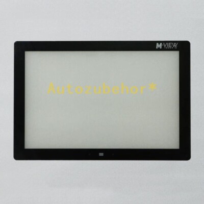 1 Pc. New For M-VIEW TOUCH 12 12.1" Membrane Keypad & Touch Screen ...