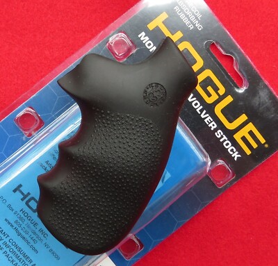 Hogue Rubber Grip Colt D-frame Detective Special Diamondback Cobra ...