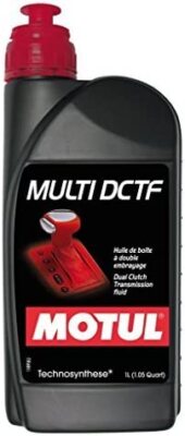 Motul Multi DCTF - Dual Clutch Transmission Fluid (Pack of 2) | eBay