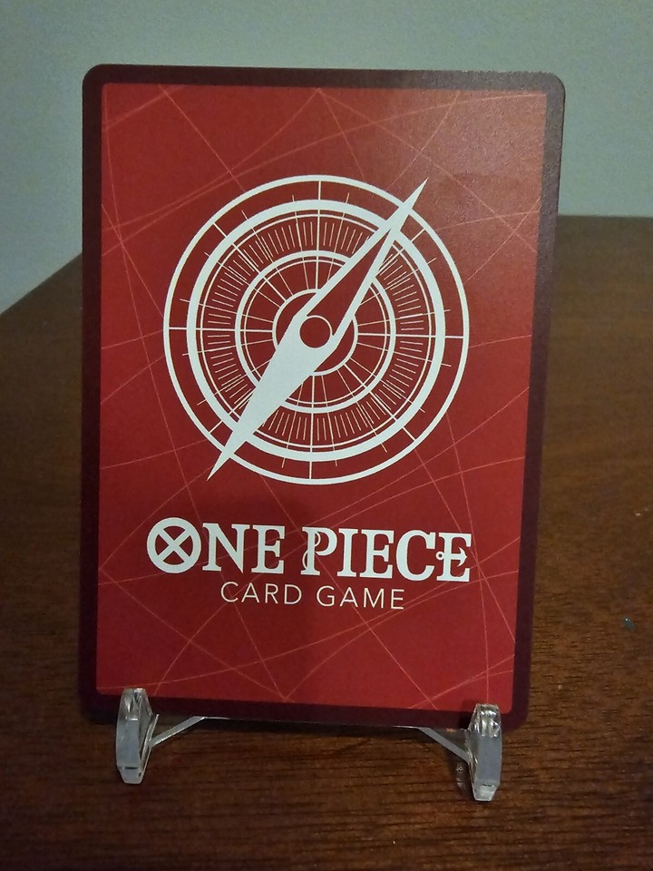 One Piece TCG Jewelry Bonney OP07-019 Leader | eBay