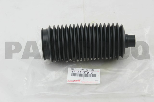 4553537010 Genuine Toyota Boot Steering Rack No.1 45535-37010 for sale ...