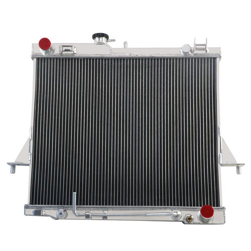 Radiator For HOLDEN RODEO RA 03-07/Colorado Rc 08-16;ISUZU DMAX 07-12 3 ...