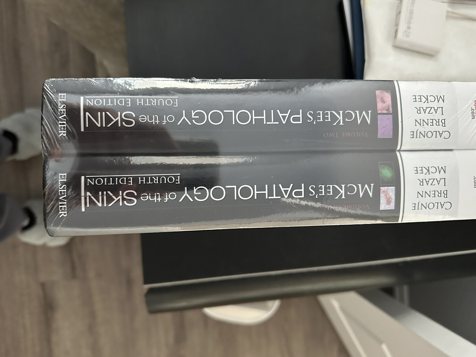 McKee's Pathology of the Skin : Expert Consult - Online and Print 2 Vol ...