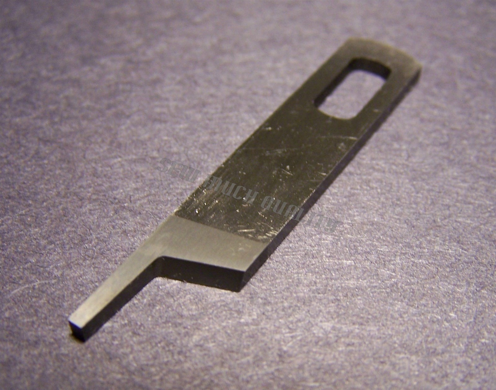 KNIFE Carbide Upper Blade Singer 14U85B 14U234 14U234B 14U285 14U286 ...