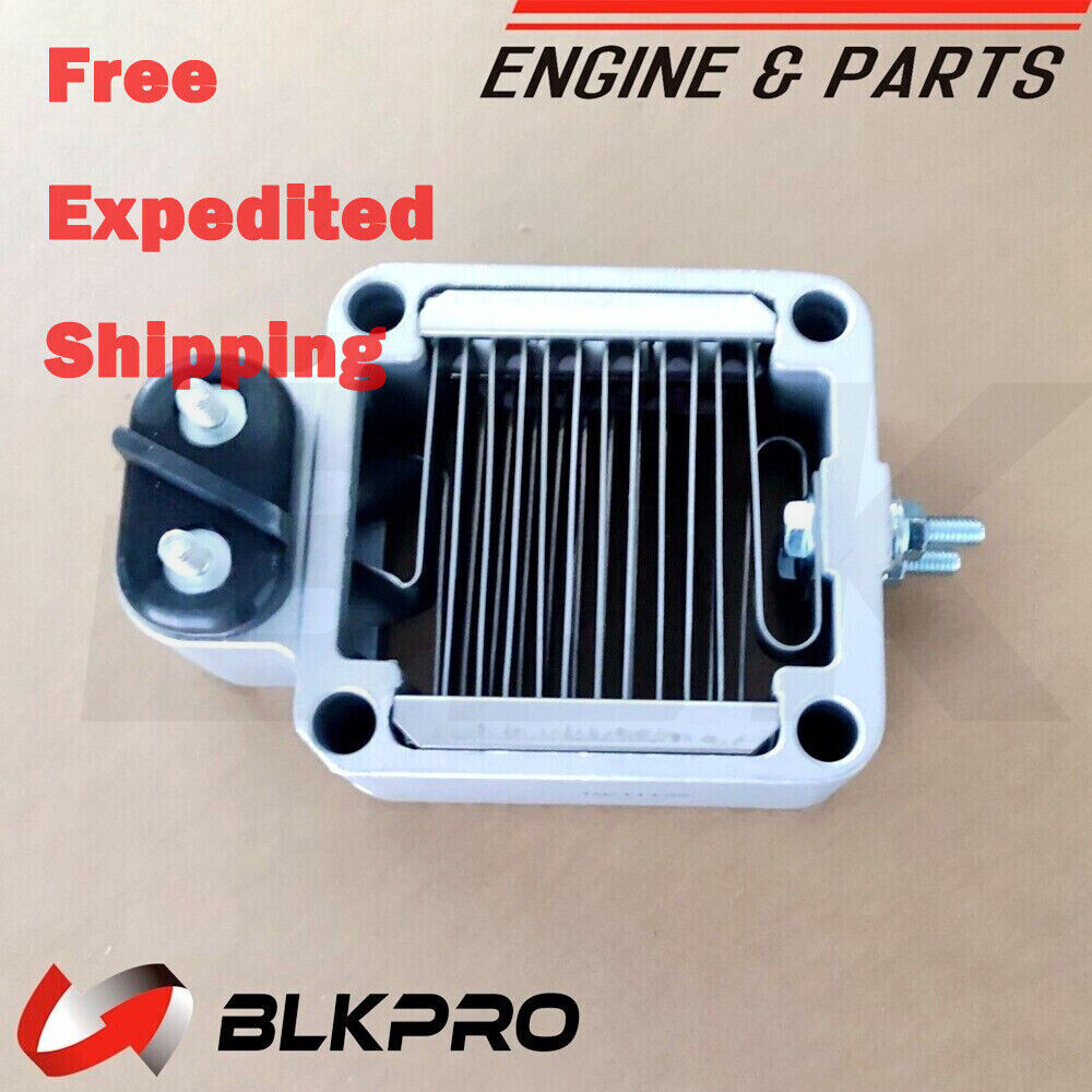 New Grid Heater Block W/ Relay Type Air Intake for Dodge Ram Cummins | eBay