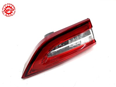 ⭐ 14-21 Maserati Quattroporte Rear Left Inner Trunk Taillight Lamp ...
