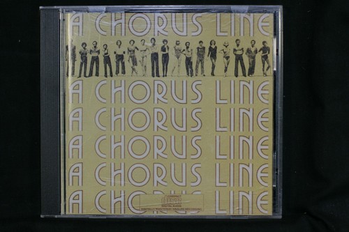 A Chorus Line - Original Cast Recording - CD (C1053) | eBay Australia
