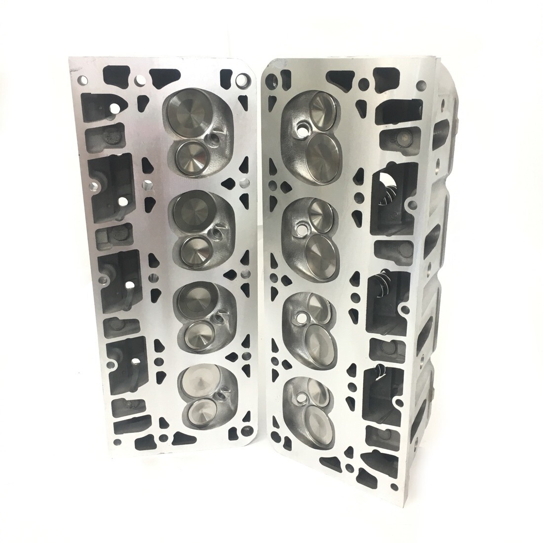 Performance LS2 LS6 Cylinder Head 243 w/ Stainless Steel Valves Dual ...