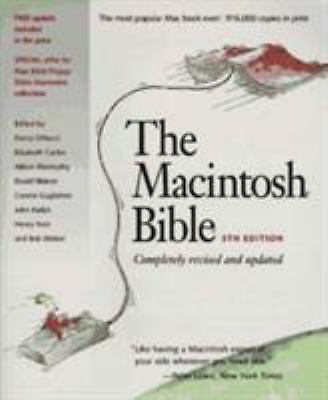 The Macintosh Bible by Dinucci, Darcy; Castro, Elizabeth; Abernathy ...