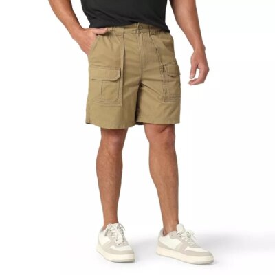 Men's Lee Side Elastic 7.5" Cargo Short - Elbrus - Size 42 - NWT | eBay
